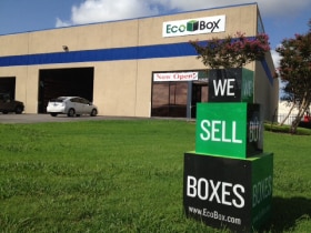 Ecobox Shipman Distribution Center - Moving Supplies, Packing & Shipping Supplies